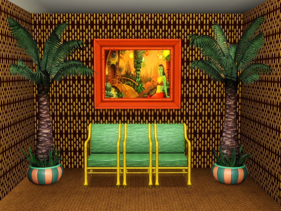 The Sims Resource | Para_Tiki Tiki 28