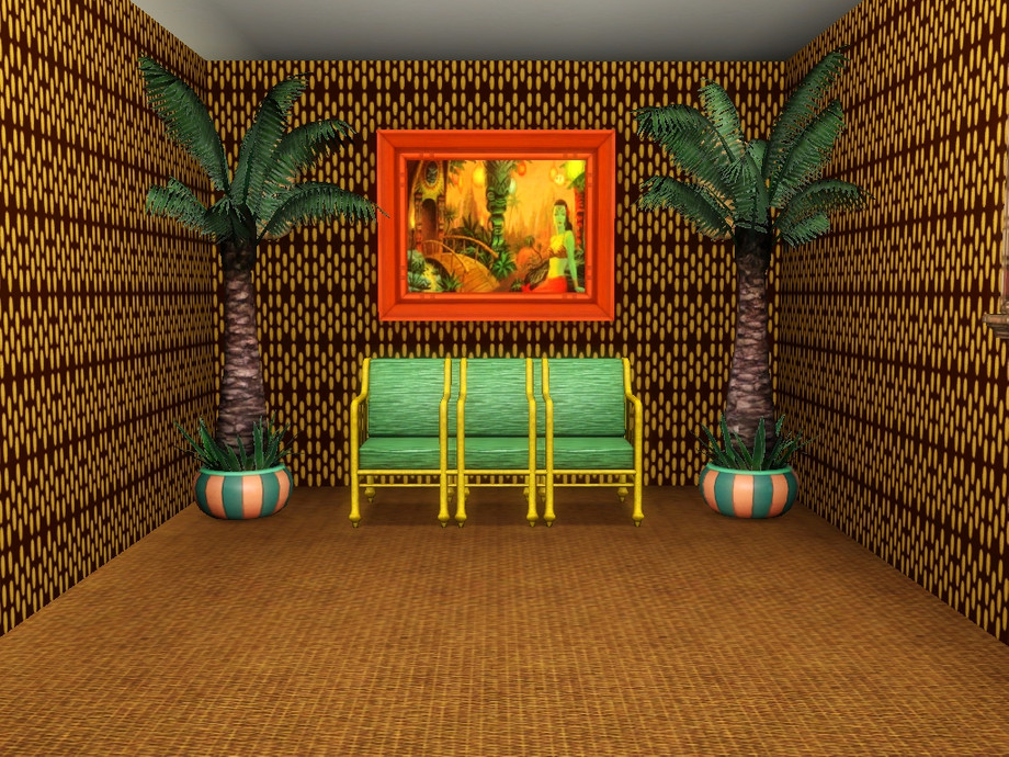 The Sims Resource | Para_Tiki Tiki 28