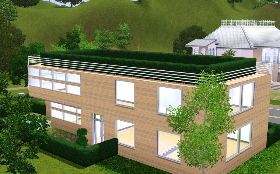 The Sims Resource | Simple Home