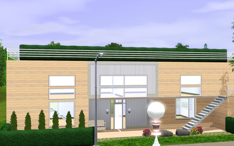 The Sims Resource | Simple Home