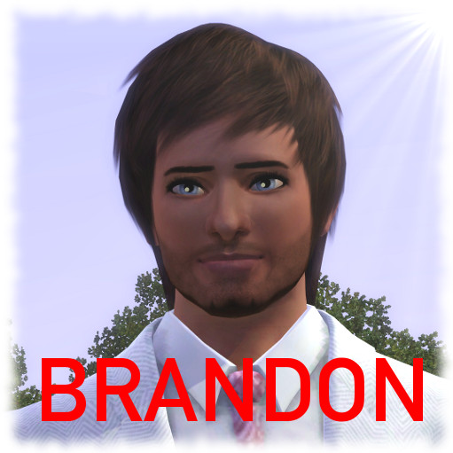 The Sims Resource - Brandon