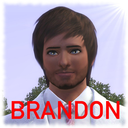 The Sims Resource | Brandon