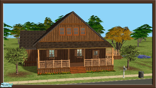 The Sims Resource | Small Farm