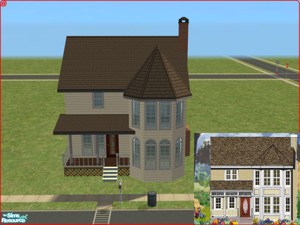 The Sims Resource | Gorgeous Victorian