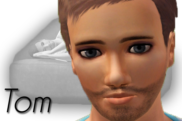 The Sims Resource - tom