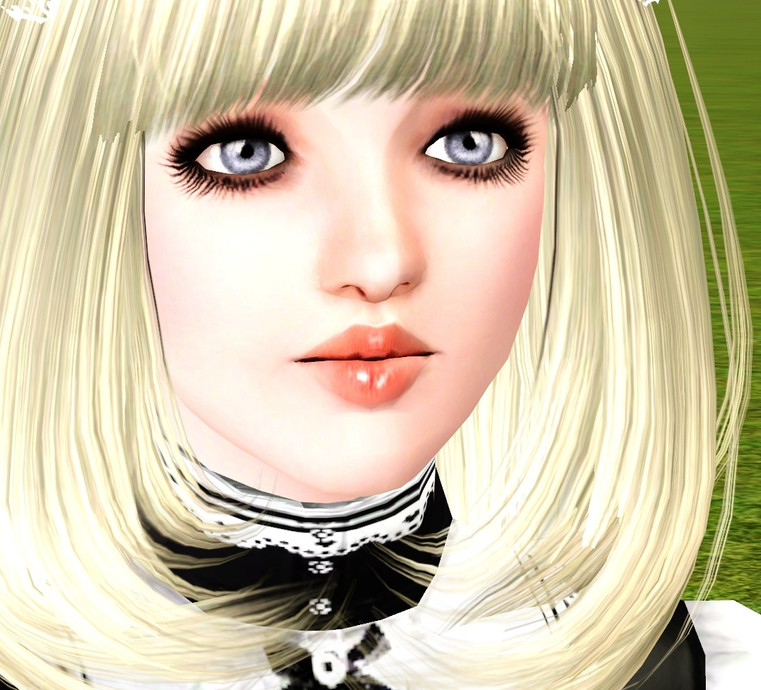The Sims Resource | bella.doll (she is just a doll ...)