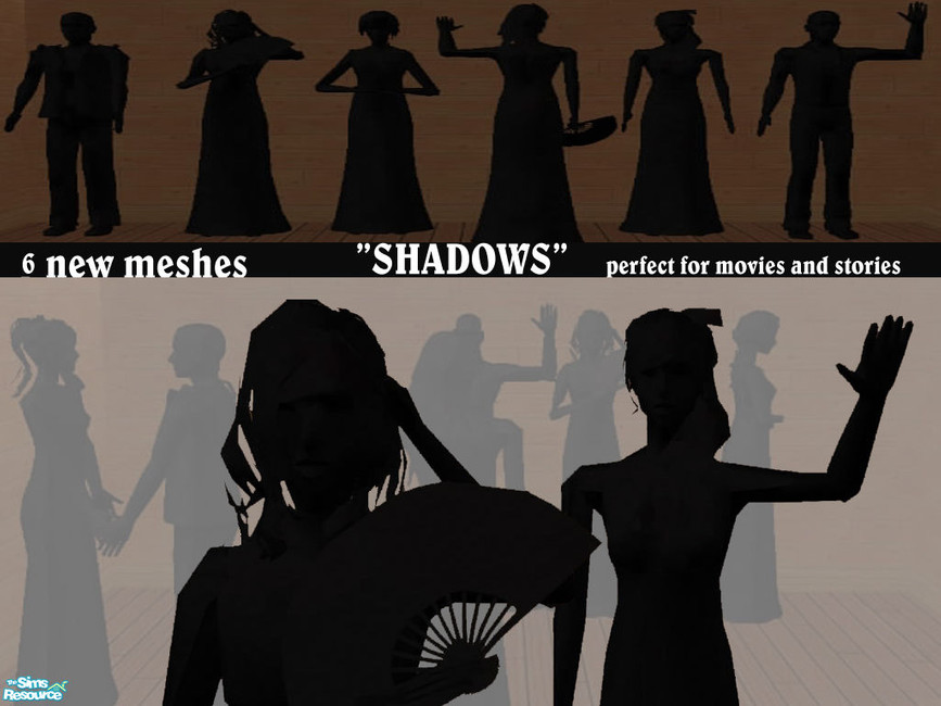 The Sims Resource - Shadows