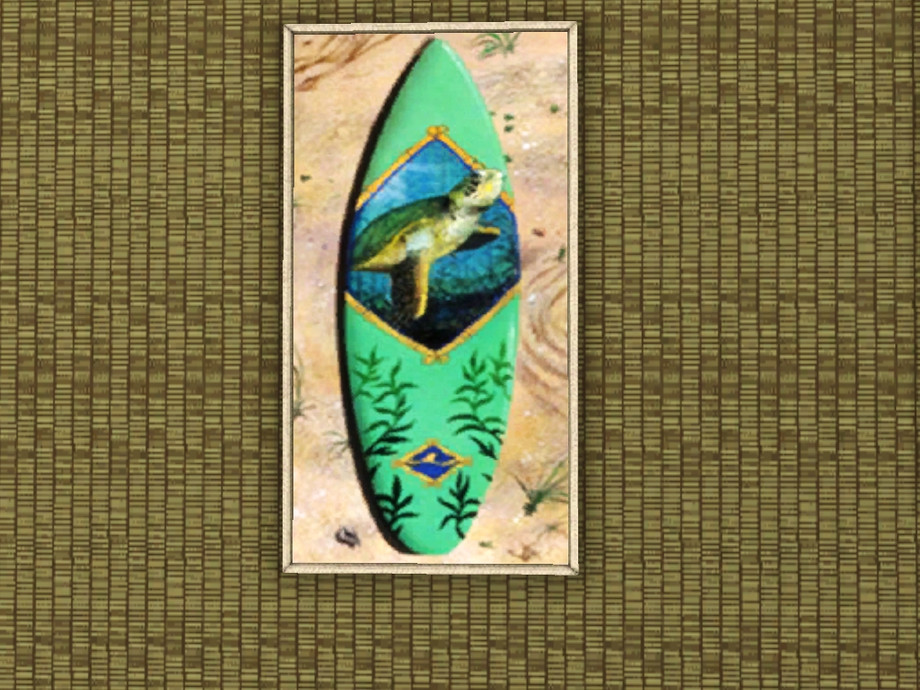 The Sims Resource | Para_Surfs Up 19