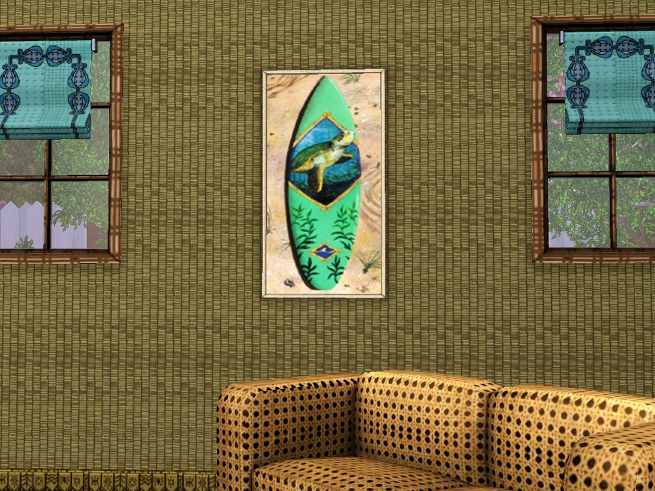 The Sims Resource | Para_Surfs Up 19