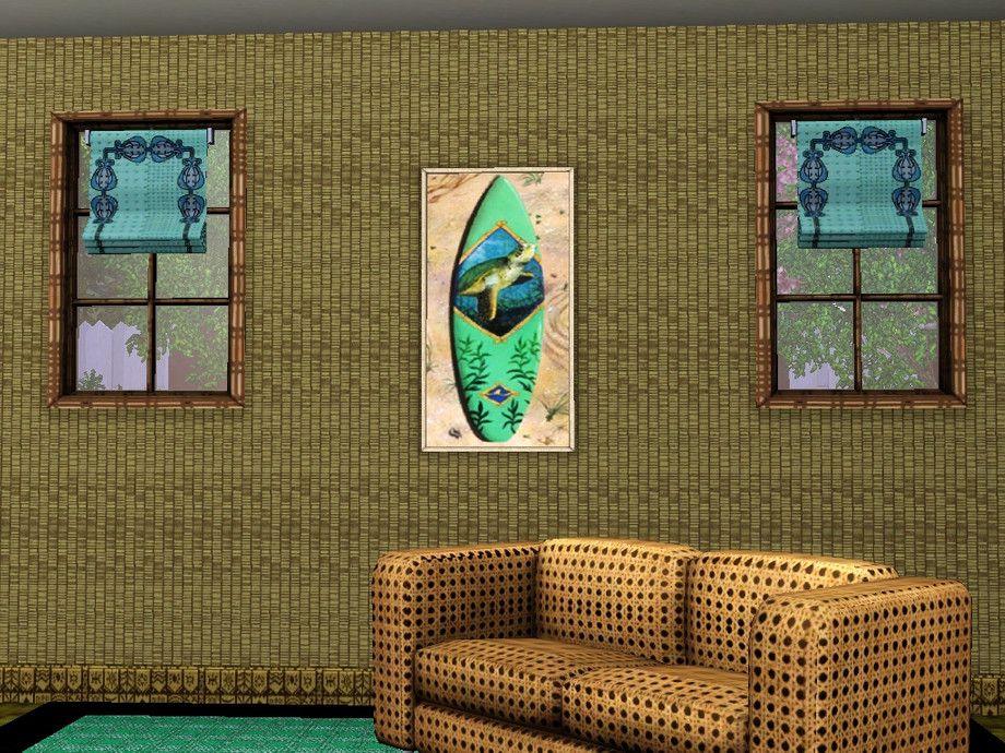 The Sims Resource | Para_Surfs Up 19