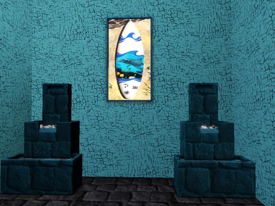The Sims Resource - Para_Surfs Up 20