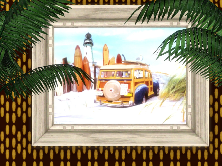 The Sims Resource | Para_Surfs Up 9