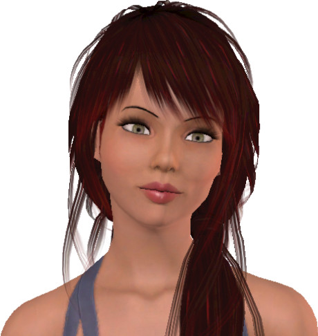 The Sims Resource | Rachelle Rosier