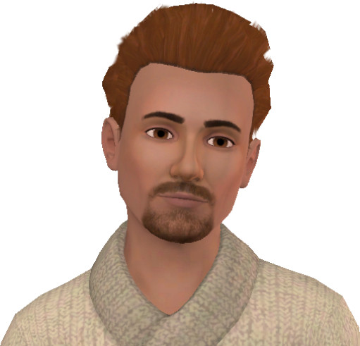 The Sims Resource - Graham Corbett