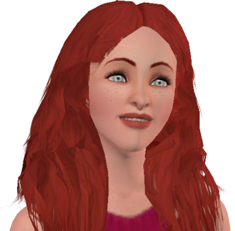 The Sims Resource | Nancy
