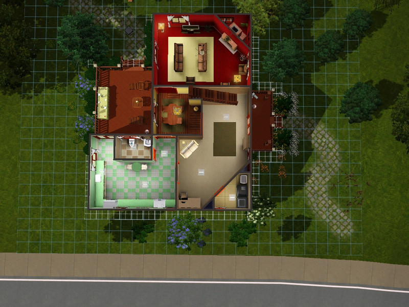 lopezino's Log Cabin!