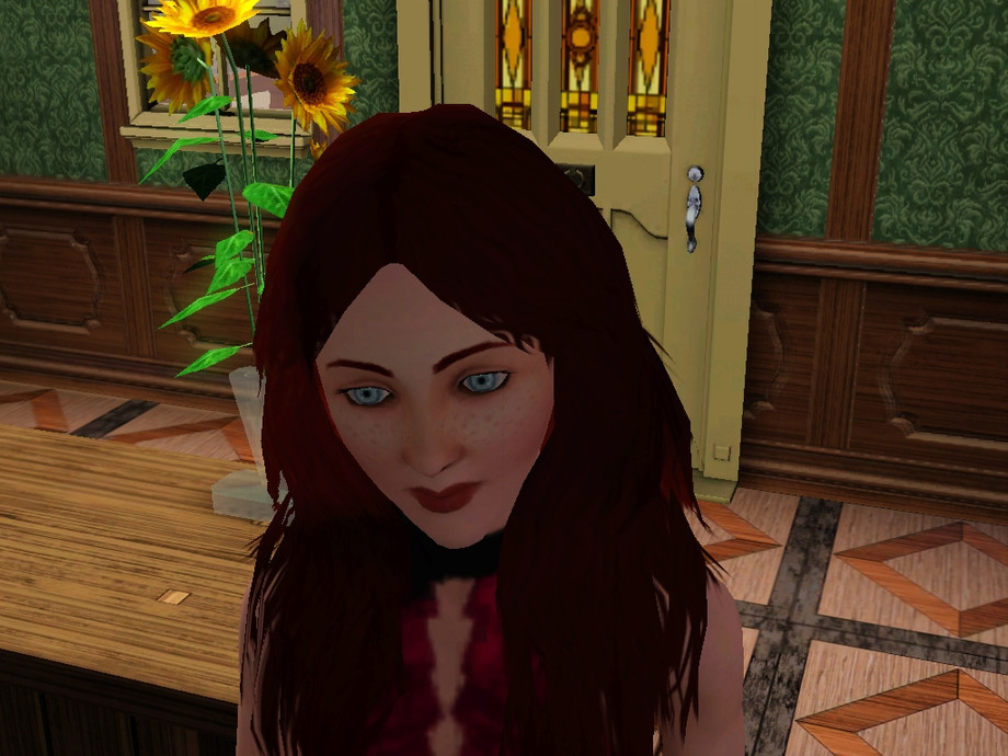 The Sims Resource | Nancy