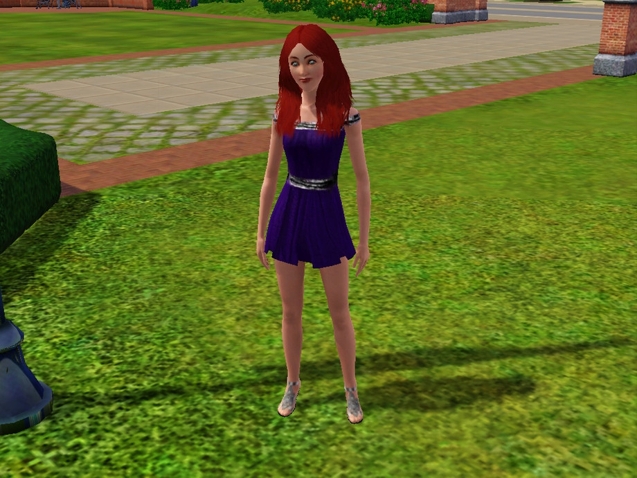 The Sims Resource | Nancy