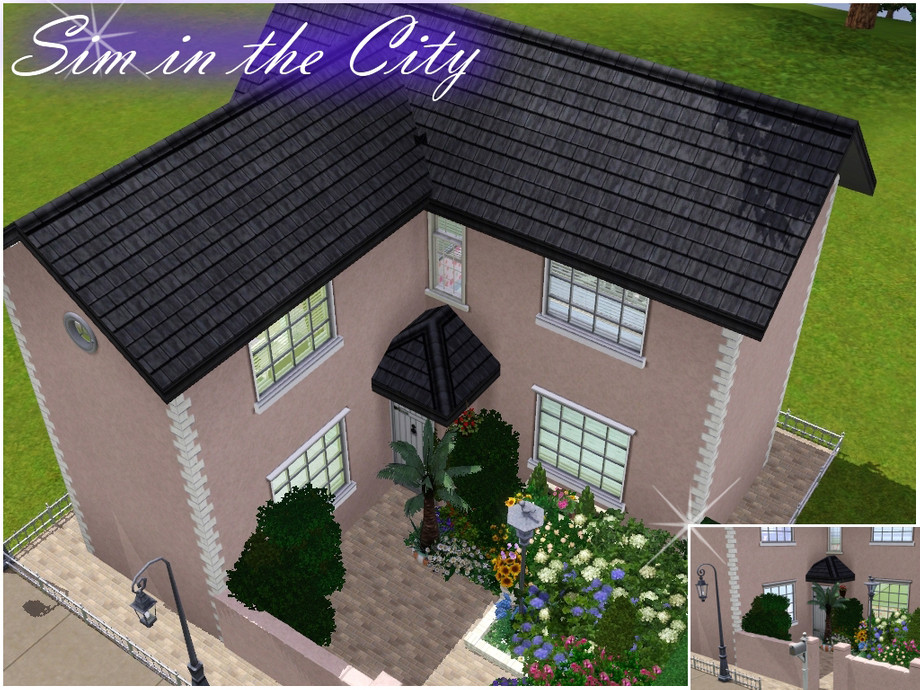 The Sims Resource | Sim in the City