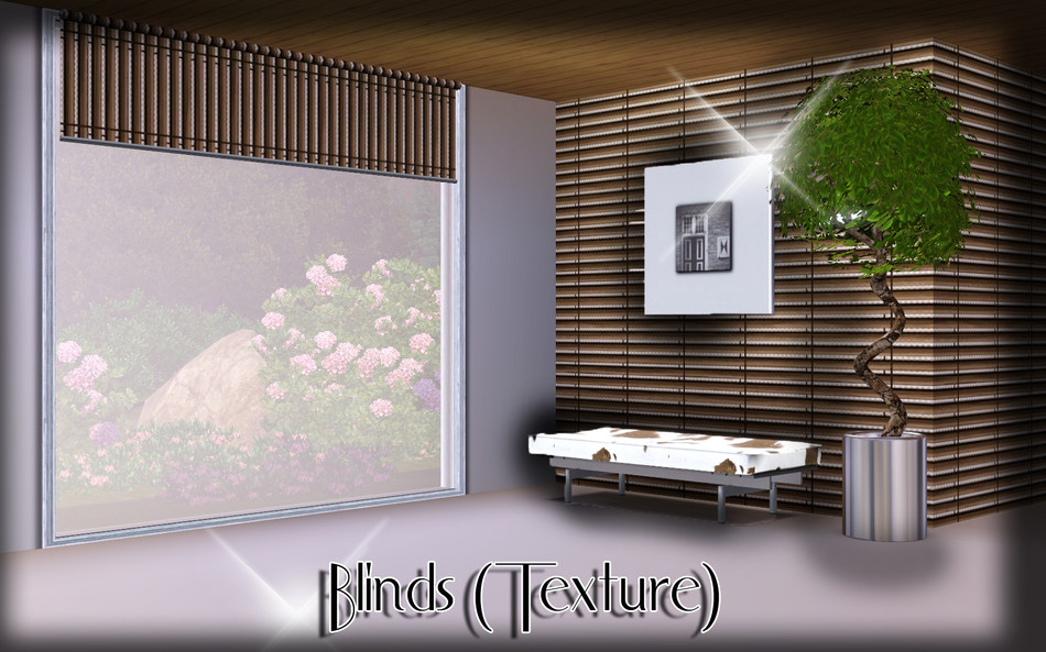 The Sims Resource - Blinds Texture