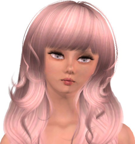 The Sims Resource | Pinky Doll