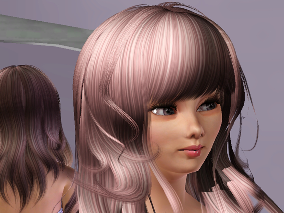 The Sims Resource | Pinky Doll