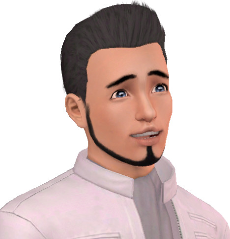 The Sims Resource | Micheal Blake
