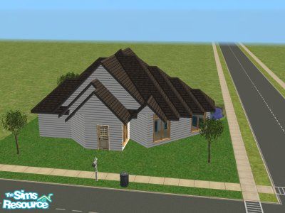 The Sims Resource | 103 Evergreen