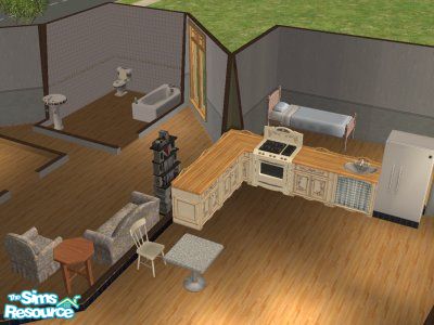 The Sims Resource | 103 Evergreen