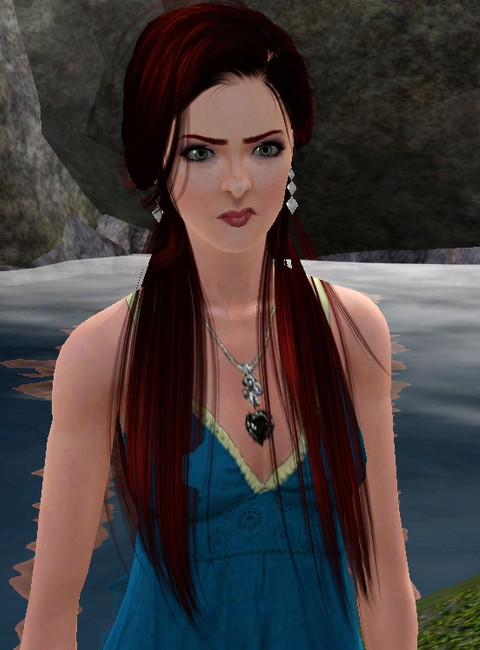 The Sims Resource - Isabella