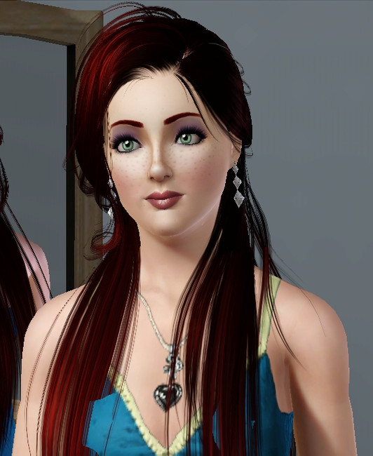 The Sims Resource - Isabella