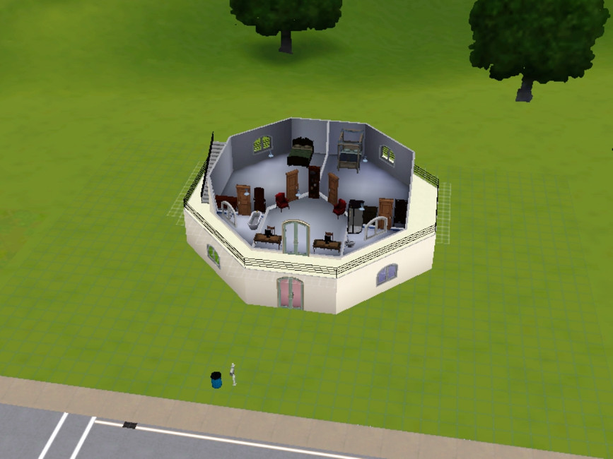 The Sims Resource - Lighthouse House
