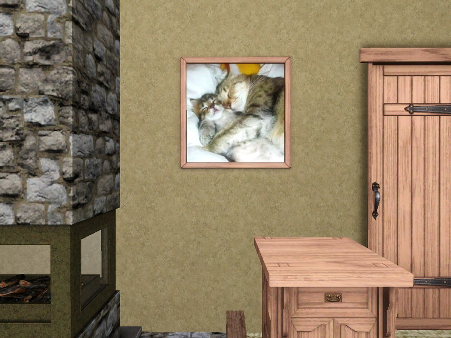 The Sims Resource | Para_Cats 15