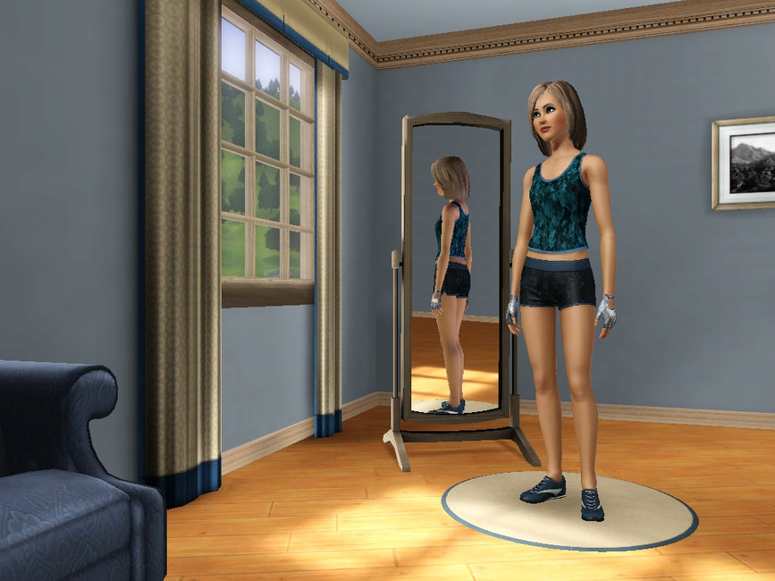 The Sims Resource - SimWoman