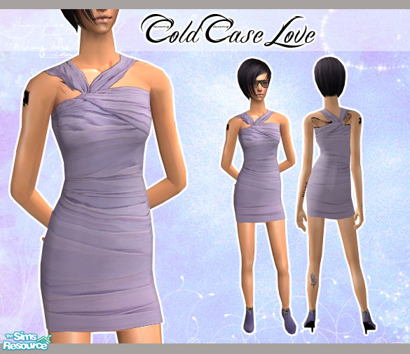 The Sims Resource | Cold Case Love