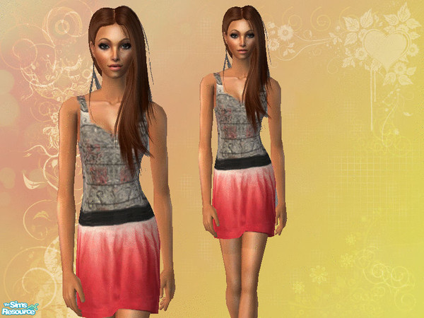 The Sims Resource | Miss Rainbow