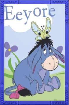 The Sims Resource | Eeyore