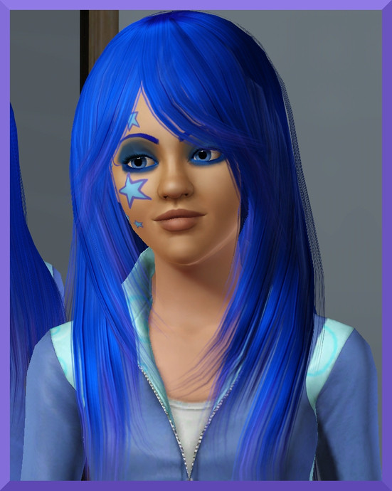 The Sims Resource - Blue