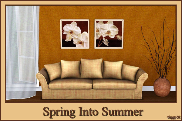 The Sims Resource | Spring Into Summer