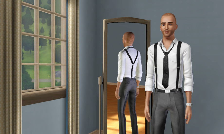 The Sims Resource | Justin Timberlake