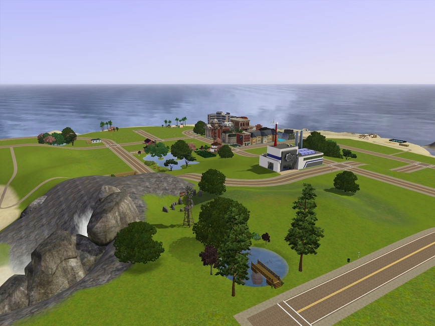 The Sims Resource - Island World