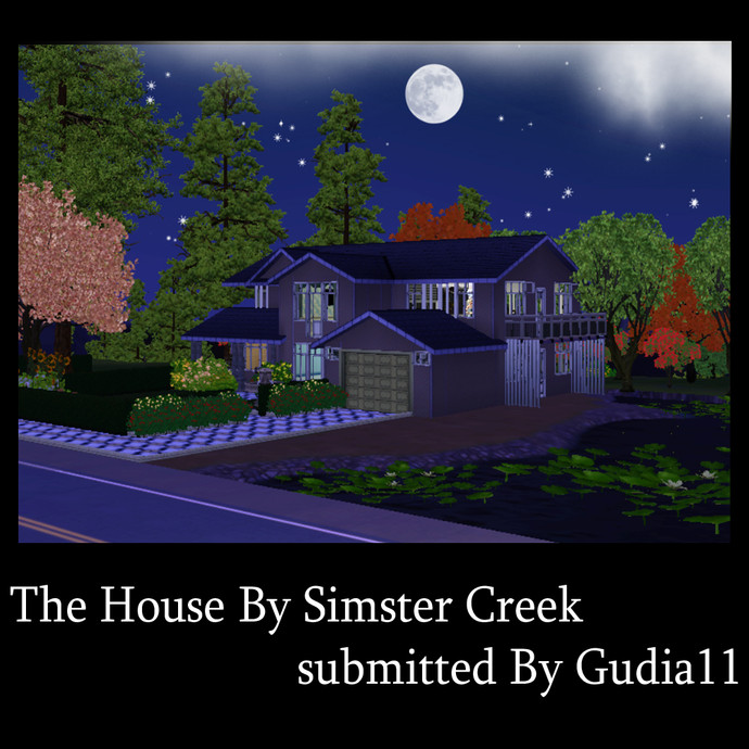 The Sims Resource | The House By Simster Creek