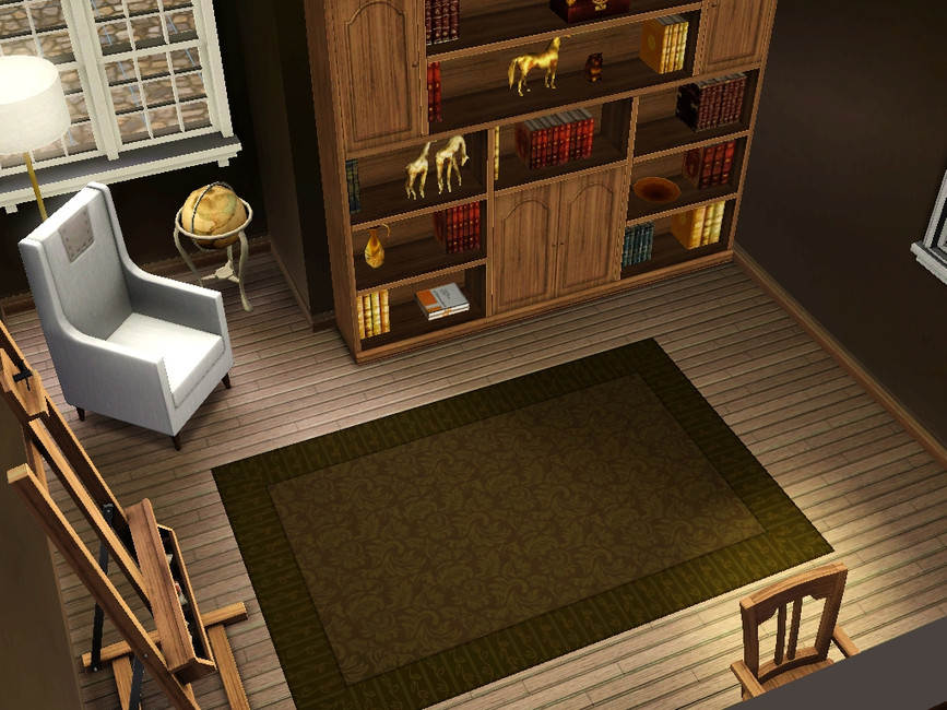 The Sims Resource - Split level Home