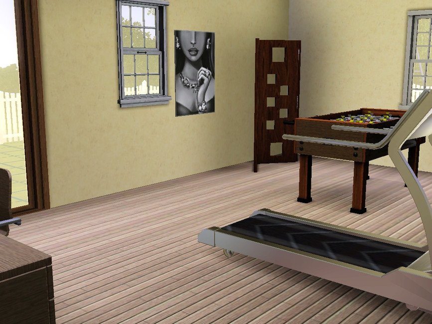 The Sims Resource - Split level Home