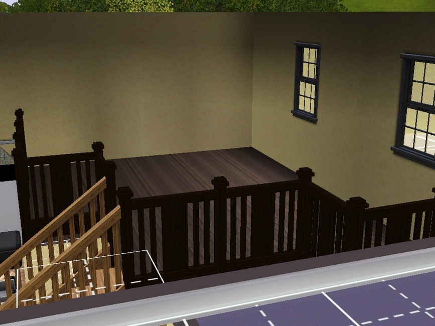 The Sims Resource - Split level Home