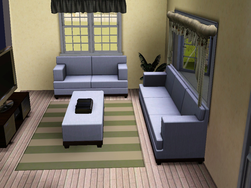 The Sims Resource - Split level Home