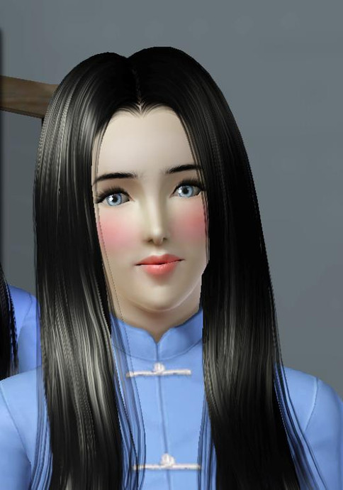 The Sims Resource | Kurama Cheng