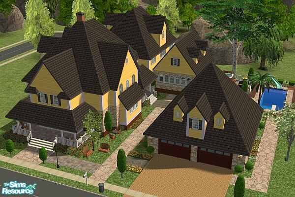 The Sims Resource - Luxury Style: Memphis