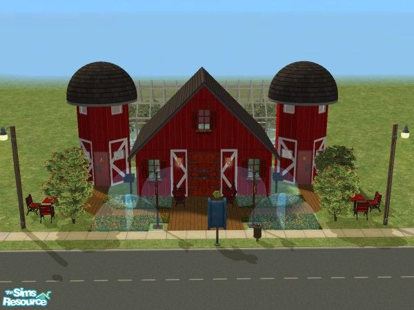 The Sims Resource - Farm and Sell