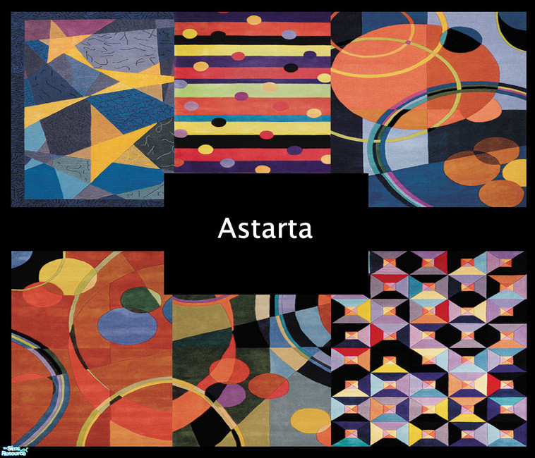 The Sims Resource - Freaky